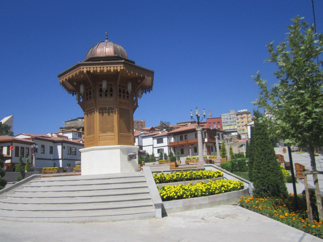 AKINCI 944 (Mehmet Akıncı) - Hamamönü Ankara Evleri
